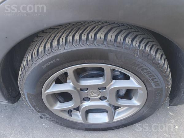 Citroen C4 Cactus 2015 Jelgava, ar dzinēja tilpumu 1.20 L un nobraukumu 253 tūkst. km par 5700 €, foto 6 vietnē AUTOMOTO.COM.LV