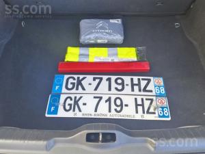 Citroen C4 Cactus 2015 Jelgava, ar dzinēja tilpumu 1.20 L un nobraukumu 253 tūkst. km par 5700 €, foto 9 vietnē AUTOMOTO.COM.LV