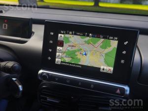 Citroen C4 Cactus 2015 Jelgava, ar dzinēja tilpumu 1.20 L un nobraukumu 253 tūkst. km par 5700 €, foto 10 vietnē AUTOMOTO.COM.LV