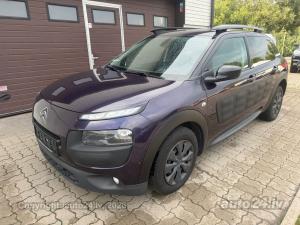 Citroen C4 Cactus 2015 Veru, ar dzinēja tilpumu 1.60 L un nobraukumu 176 tūkst. km par 4790 €, foto  vietnē AUTOMOTO.COM.LV