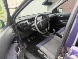Citroen C4 Cactus 2015 Veru, ar dzinēja tilpumu 1.60 L un nobraukumu 176 tūkst. km par 4790 €, foto 6 vietnē AUTOMOTO.COM.LV