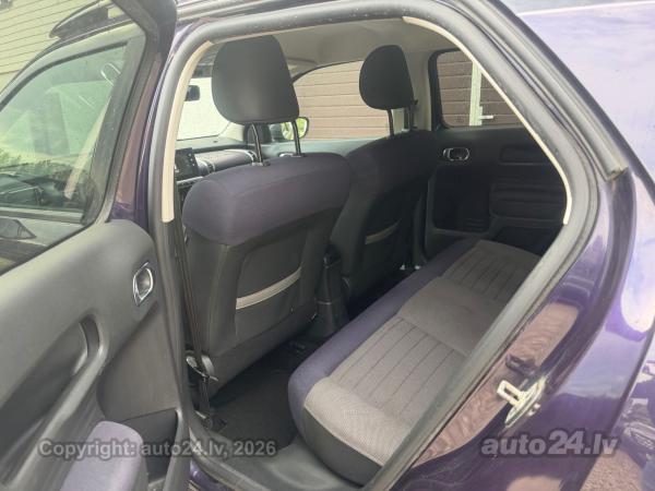 Citroen C4 Cactus 2015 Veru, ar dzinēja tilpumu 1.60 L un nobraukumu 176 tūkst. km par 4790 €, foto 6 vietnē AUTOMOTO.COM.LV