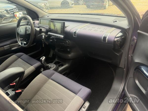 Citroen C4 Cactus 2015 Veru, ar dzinēja tilpumu 1.60 L un nobraukumu 176 tūkst. km par 4790 €, foto 7 vietnē AUTOMOTO.COM.LV