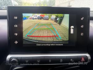 Citroen C4 Cactus 2015 Veru, ar dzinēja tilpumu 1.60 L un nobraukumu 176 tūkst. km par 4790 €, foto 9 vietnē AUTOMOTO.COM.LV