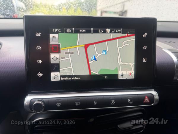 Citroen C4 Cactus 2015 Veru, ar dzinēja tilpumu 1.60 L un nobraukumu 176 tūkst. km par 4790 €, foto 9 vietnē AUTOMOTO.COM.LV