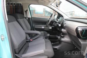 Citroen C4 Cactus 2016 Rīga, ar dzinēja tilpumu 1.20 L un nobraukumu 0 tūkst. km par 6950 €, foto 10 vietnē AUTOMOTO.COM.LV