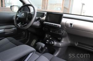 Citroen C4 Cactus 2016 Rīga, ar dzinēja tilpumu 1.20 L un nobraukumu 0 tūkst. km par 6950 €, foto 11 vietnē AUTOMOTO.COM.LV
