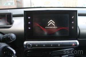 Citroen C4 Cactus 2016 Rīga, ar dzinēja tilpumu 1.20 L un nobraukumu 0 tūkst. km par 6950 €, foto 12 vietnē AUTOMOTO.COM.LV