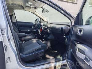 Citroen C4 Cactus 2016 Ogre, ar dzinēja tilpumu 1.20 L un nobraukumu 140 tūkst. km par 4575 €, foto 10 vietnē AUTOMOTO.COM.LV
