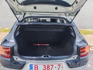 Citroen C4 Cactus 2016 Ogre, ar dzinēja tilpumu 1.20 L un nobraukumu 140 tūkst. km par 4575 €, foto 12 vietnē AUTOMOTO.COM.LV