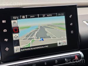 Citroen C4 Cactus 2016 Ogre, ar dzinēja tilpumu 1.20 L un nobraukumu 140 tūkst. km par 4575 €, foto 16 vietnē AUTOMOTO.COM.LV
