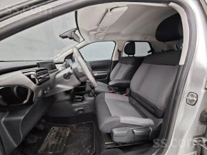 Citroen C4 Cactus 2016 Ogre, ar dzinēja tilpumu 1.20 L un nobraukumu 138 tūkst. km par 4995 €, foto 8 vietnē AUTOMOTO.COM.LV