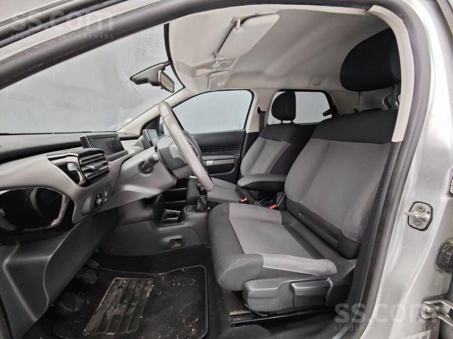 Citroen C4 Cactus 2016 Ogre, ar dzinēja tilpumu 1.20 L un nobraukumu 138 tūkst. km par 4995 €, foto 8 vietnē AUTOMOTO.COM.LV