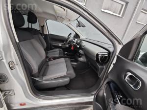 Citroen C4 Cactus 2016 Ogre, ar dzinēja tilpumu 1.20 L un nobraukumu 138 tūkst. km par 4995 €, foto 9 vietnē AUTOMOTO.COM.LV