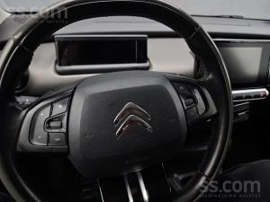 Citroen C4 Cactus 2016 Ogre, ar dzinēja tilpumu 1.20 L un nobraukumu 138 tūkst. km par 4995 €, foto 11 vietnē AUTOMOTO.COM.LV