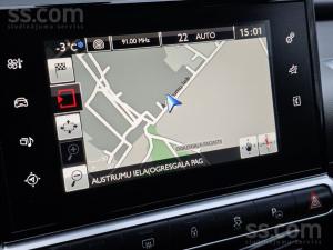Citroen C4 Cactus 2016 Ogre, ar dzinēja tilpumu 1.20 L un nobraukumu 138 tūkst. km par 4995 €, foto 16 vietnē AUTOMOTO.COM.LV