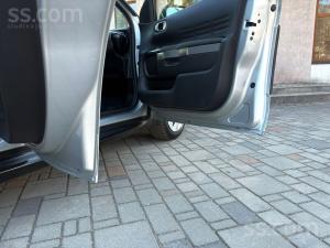 Citroen C4 Cactus 2017 Jelgava, ar dzinēja tilpumu 1.20 L un nobraukumu 120 tūkst. km par 5300 €, foto 12 vietnē AUTOMOTO.COM.LV