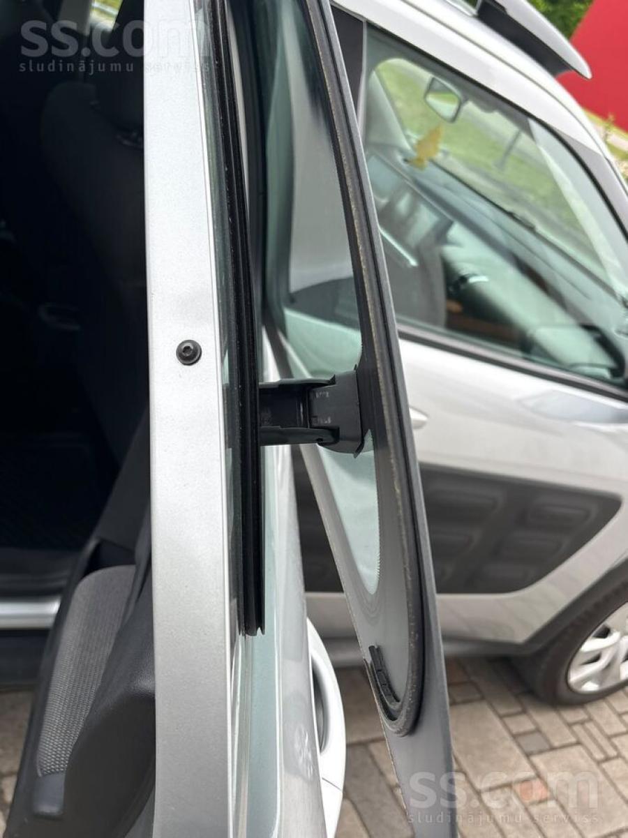 Citroen C4 Cactus 2017 Jelgava, ar dzinēja tilpumu 1.20 L un nobraukumu 120 tūkst. km par 5300 €, foto 16 vietnē AUTOMOTO.COM.LV