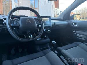 Citroen C4 Cactus 2017 Jelgava, ar dzinēja tilpumu 1.20 L un nobraukumu 120 tūkst. km par 5300 €, foto 17 vietnē AUTOMOTO.COM.LV