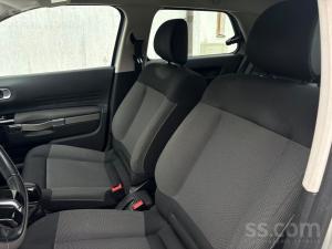 Citroen C4 Cactus 2017 Jelgava, ar dzinēja tilpumu 1.20 L un nobraukumu 120 tūkst. km par 5300 €, foto 20 vietnē AUTOMOTO.COM.LV