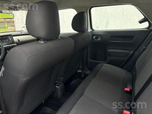 Citroen C4 Cactus 2017 Jelgava, ar dzinēja tilpumu 1.20 L un nobraukumu 120 tūkst. km par 5300 €, foto 21 vietnē AUTOMOTO.COM.LV