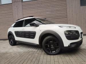 Citroen C4 Cactus 2017 Jelgava, ar dzinēja tilpumu 1.20 L un nobraukumu 153 tūkst. km par 6990 €, foto 4 vietnē AUTOMOTO.COM.LV