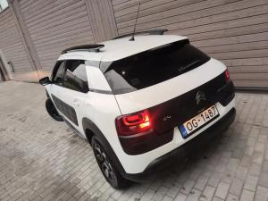 Citroen C4 Cactus 2017 Jelgava, ar dzinēja tilpumu 1.20 L un nobraukumu 153 tūkst. km par 6990 €, foto 5 vietnē AUTOMOTO.COM.LV