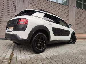 Citroen C4 Cactus 2017 Jelgava, ar dzinēja tilpumu 1.20 L un nobraukumu 153 tūkst. km par 6990 €, foto 6 vietnē AUTOMOTO.COM.LV
