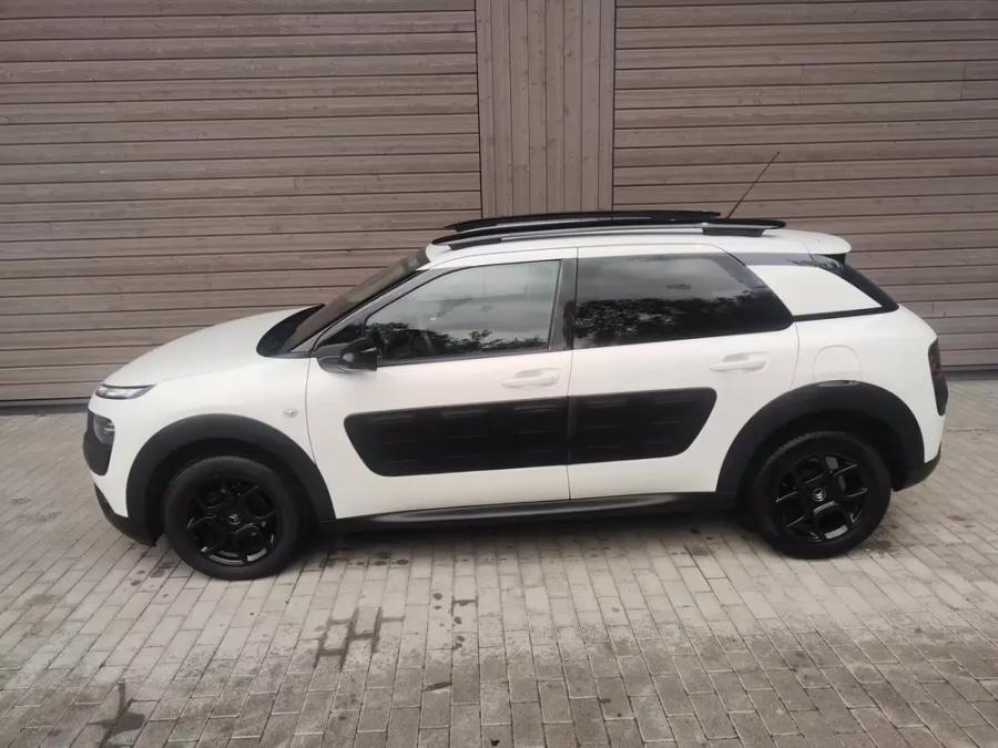 Citroen C4 Cactus 2017 Jelgava, ar dzinēja tilpumu 1.20 L un nobraukumu 153 tūkst. km par 6990 €, foto 8 vietnē AUTOMOTO.COM.LV