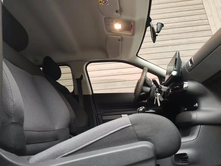 Citroen C4 Cactus 2017 Jelgava, ar dzinēja tilpumu 1.20 L un nobraukumu 153 tūkst. km par 6990 €, foto 10 vietnē AUTOMOTO.COM.LV