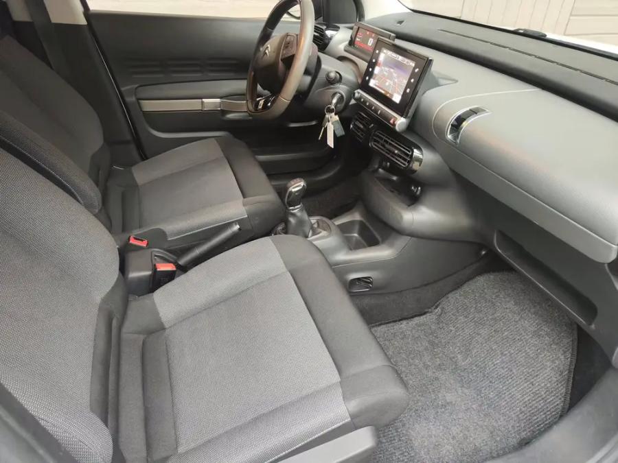 Citroen C4 Cactus 2017 Jelgava, ar dzinēja tilpumu 1.20 L un nobraukumu 153 tūkst. km par 6990 €, foto 11 vietnē AUTOMOTO.COM.LV
