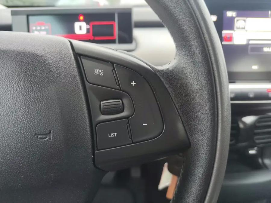 Citroen C4 Cactus 2017 Jelgava, ar dzinēja tilpumu 1.20 L un nobraukumu 153 tūkst. km par 6990 €, foto 16 vietnē AUTOMOTO.COM.LV