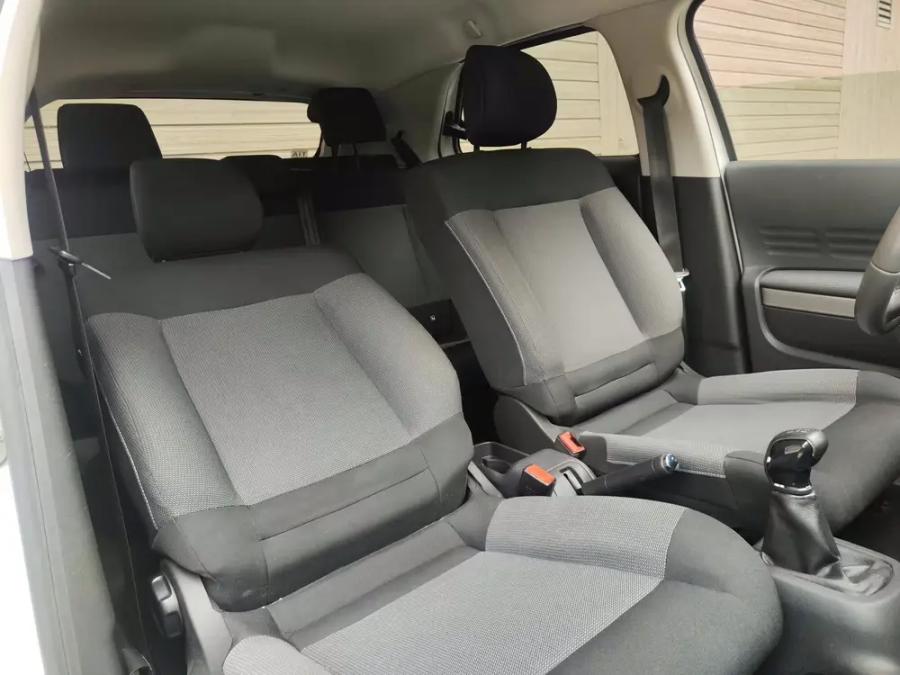 Citroen C4 Cactus 2017 Jelgava, ar dzinēja tilpumu 1.20 L un nobraukumu 153 tūkst. km par 6990 €, foto 21 vietnē AUTOMOTO.COM.LV