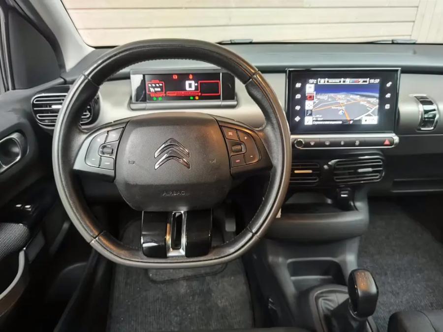 Citroen C4 Cactus 2017 Jelgava, ar dzinēja tilpumu 1.20 L un nobraukumu 153 tūkst. km par 6990 €, foto 24 vietnē AUTOMOTO.COM.LV