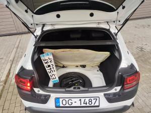 Citroen C4 Cactus 2017 Jelgava, ar dzinēja tilpumu 1.20 L un nobraukumu 153 tūkst. km par 6990 €, foto 29 vietnē AUTOMOTO.COM.LV