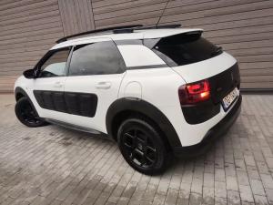 Citroen C4 Cactus 2017 Jelgava, ar dzinēja tilpumu 1.20 L un nobraukumu 153 tūkst. km par 6990 €, foto 30 vietnē AUTOMOTO.COM.LV