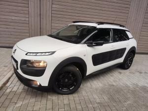 Citroen C4 Cactus 2017 Jelgava, ar dzinēja tilpumu 1.20 L un nobraukumu 153 tūkst. km par 6990 €, foto 31 vietnē AUTOMOTO.COM.LV