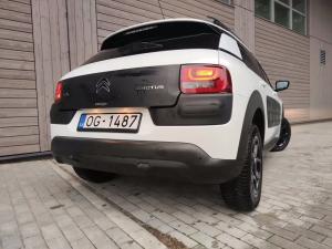 Citroen C4 Cactus 2017 Jelgava, ar dzinēja tilpumu 1.20 L un nobraukumu 153 tūkst. km par 6990 €, foto 32 vietnē AUTOMOTO.COM.LV