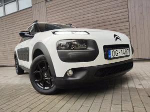 Citroen C4 Cactus 2017 Jelgava, ar dzinēja tilpumu 1.20 L un nobraukumu 153 tūkst. km par 6990 €, foto 33 vietnē AUTOMOTO.COM.LV