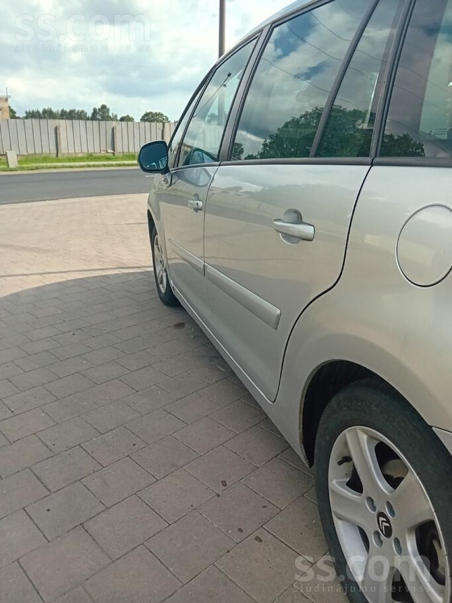 Citroen C4 Cactus 2008 Rīga, ar dzinēja tilpumu 1.60 L un nobraukumu 365 tūkst. km par 2850 €, foto 2 vietnē AUTOMOTO.COM.LV