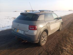 Citroen C4 Cactus 2015 in Vilnius, with an engine capacity of 1.60 L and mileage of 307 thousand km for 3200 €, photo 3 on AUTOMOTO.COM.LV