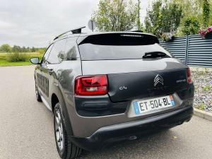 Citroen C4 Cactus 2018 in Kaunas, with an engine capacity of 1.20 L and mileage of 191 thousand km for 5100 €, photo 10 on AUTOMOTO.COM.LV