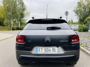Citroen C4 Cactus 2018 in Kaunas, with an engine capacity of 1.20 L and mileage of 191 thousand km for 5100 €, photo 12 on AUTOMOTO.COM.LV