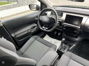 Citroen C4 Cactus 2018 in Kaunas, with an engine capacity of 1.20 L and mileage of 191 thousand km for 5100 €, photo 31 on AUTOMOTO.COM.LV