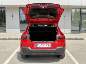 Sarkans Citroen C4 Cactus 2019 Viļņa, ar dzinēja tilpumu 1.20 L un nobraukumu 97 tūkst. km par 8500 €, foto 6 vietnē AUTOMOTO.COM.LV