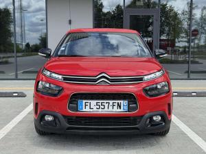 Sarkans Citroen C4 Cactus 2019 Viļņa, ar dzinēja tilpumu 1.20 L un nobraukumu 97 tūkst. km par 8500 €, foto 12 vietnē AUTOMOTO.COM.LV