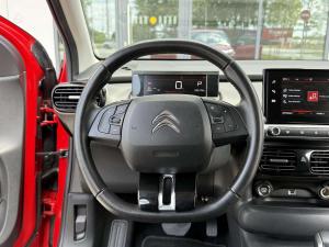 Sarkans Citroen C4 Cactus 2019 Viļņa, ar dzinēja tilpumu 1.20 L un nobraukumu 97 tūkst. km par 8500 €, foto 20 vietnē AUTOMOTO.COM.LV