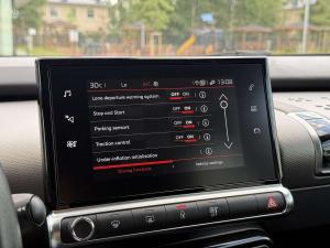 Sarkans Citroen C4 Cactus 2019 Viļņa, ar dzinēja tilpumu 1.20 L un nobraukumu 97 tūkst. km par 8500 €, foto 24 vietnē AUTOMOTO.COM.LV