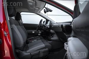 Sarkans Citroen C4 Cactus 2019 Rīga, ar dzinēja tilpumu 1.20 L un nobraukumu 133 tūkst. km par 7990 €, foto 12 vietnē AUTOMOTO.COM.LV