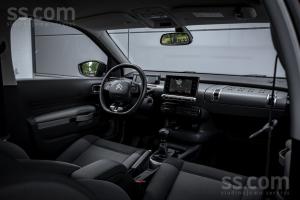 Sarkans Citroen C4 Cactus 2019 Rīga, ar dzinēja tilpumu 1.20 L un nobraukumu 133 tūkst. km par 7990 €, foto 15 vietnē AUTOMOTO.COM.LV